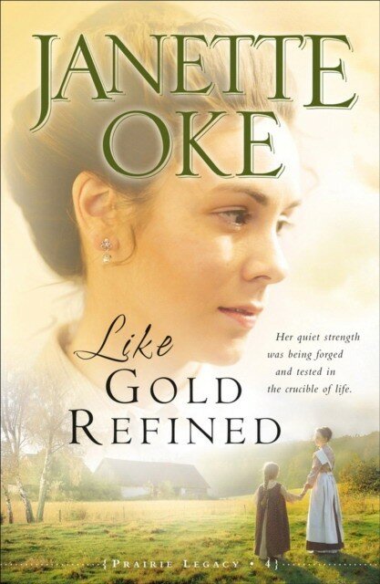 Oke, Janette "Like gold refined"
