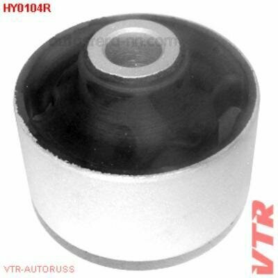 VTR HY0104R сайлентблок переднего рычага задний