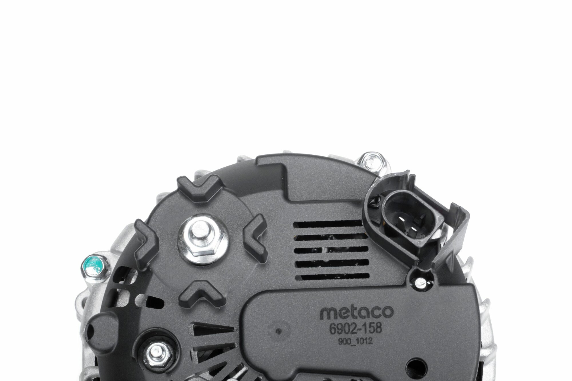 Генератор METACO, Volkswagen, Фольксваген, Polo, Поло, Skoda, Шкода, Octavia, Октавия, 03C903023A, 03C903023AX, 6902-158 — фото 1
