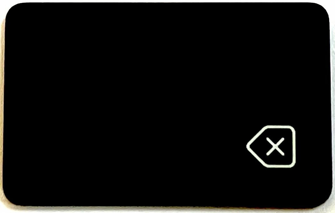 Кнопка клавиша backspace delete удалить Macbook pro A1706, A1707, A1708, 12 1534 2017