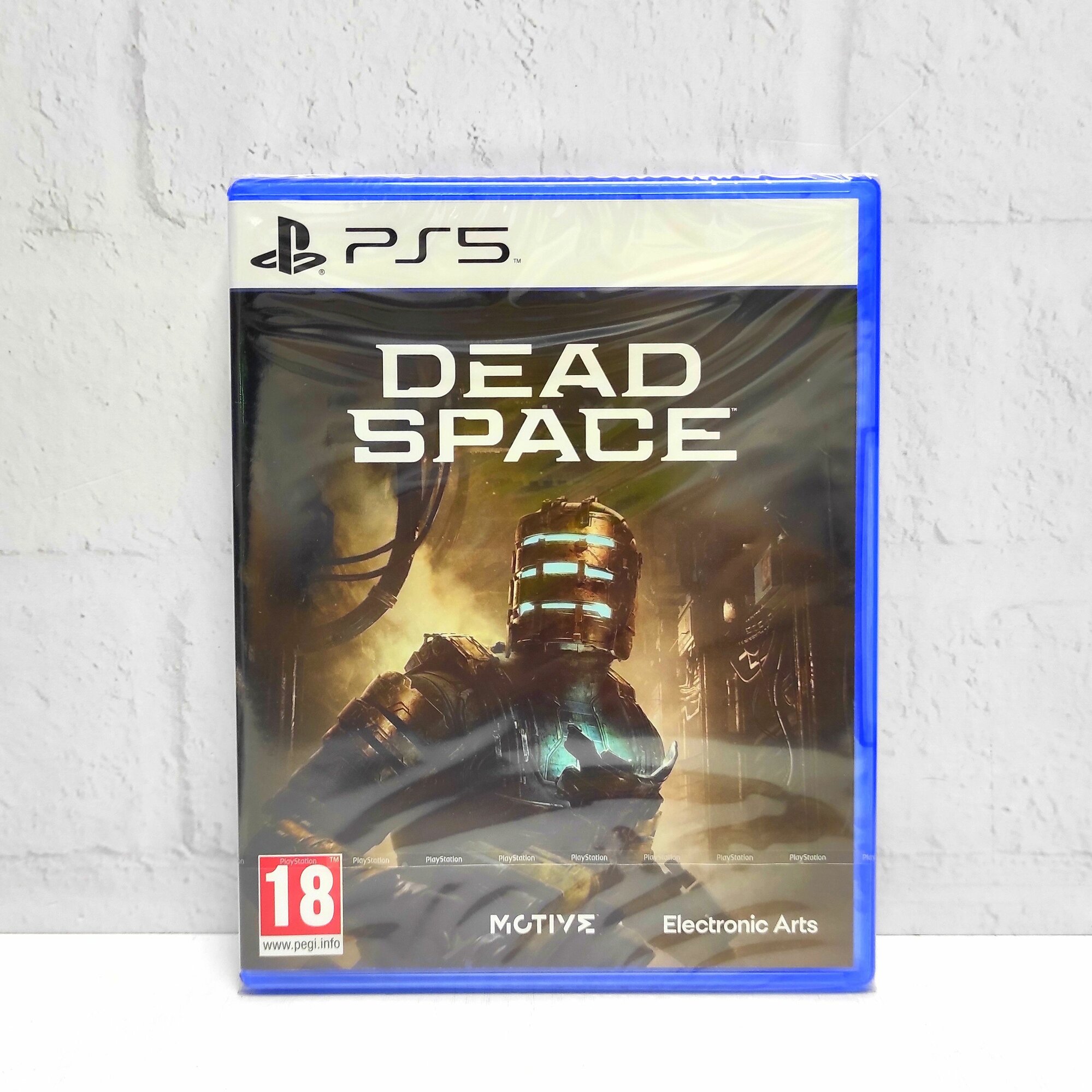 Dead Space Remake Английский язык PPSA 03846 Видеоигра на диске PS5