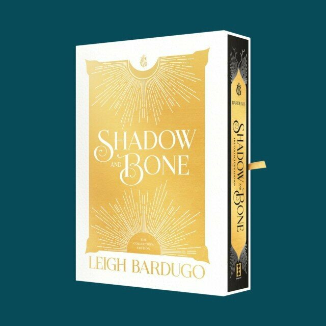 Bardugo Leigh "Shadow and Bone: The Collector's Edition"