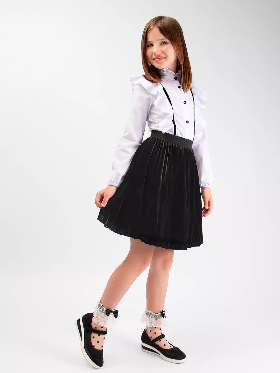 Школьная юбка