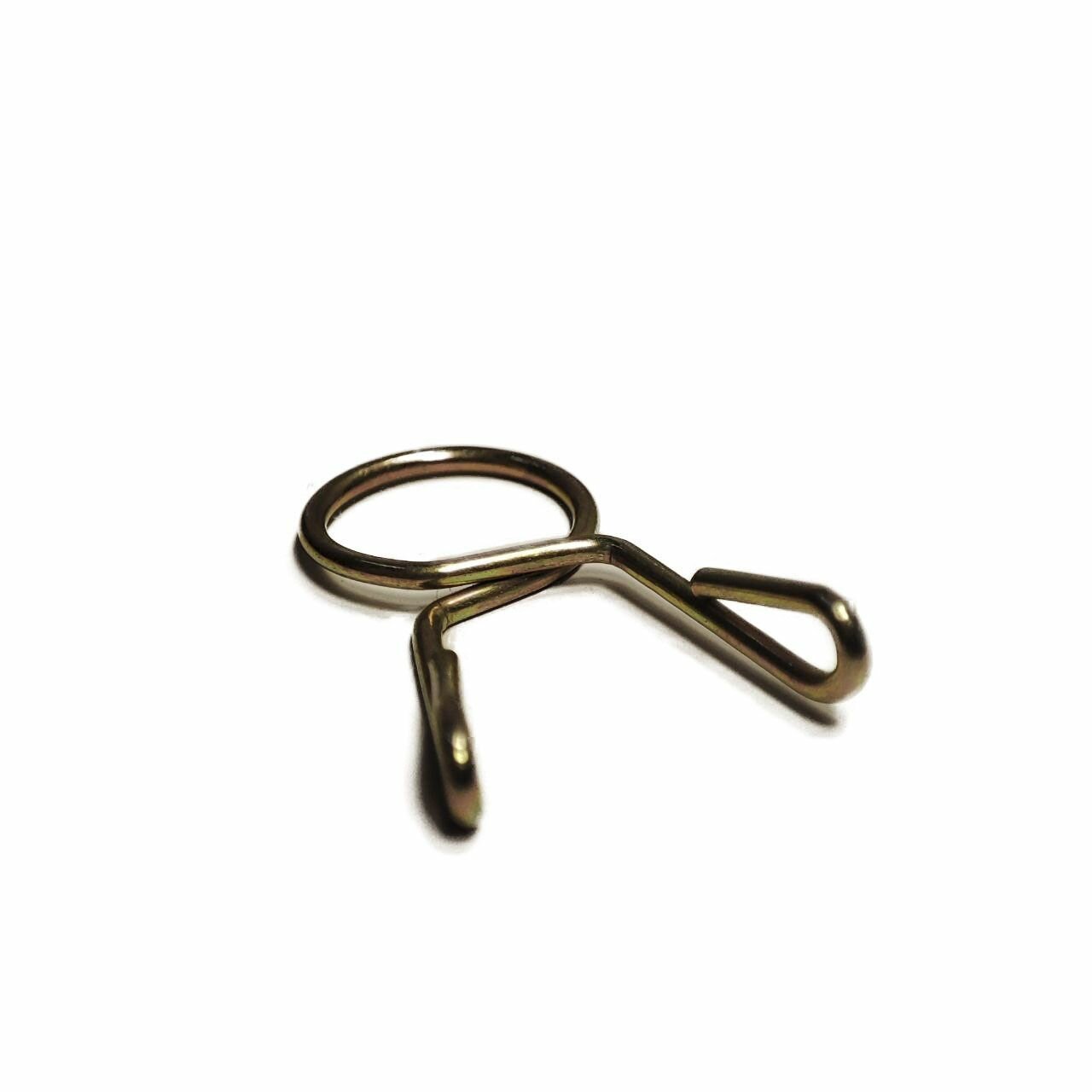 Хомут бензошланга самозажимной (комплект 1шт)