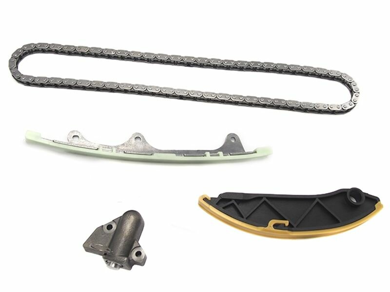SAT TK-MIT4N15-1 Комплект замены цепи ГРМ MITSUBISHI L200/PAJERO/MONTERO SPORT 15- 2,4 4N15 (без шестерней)
