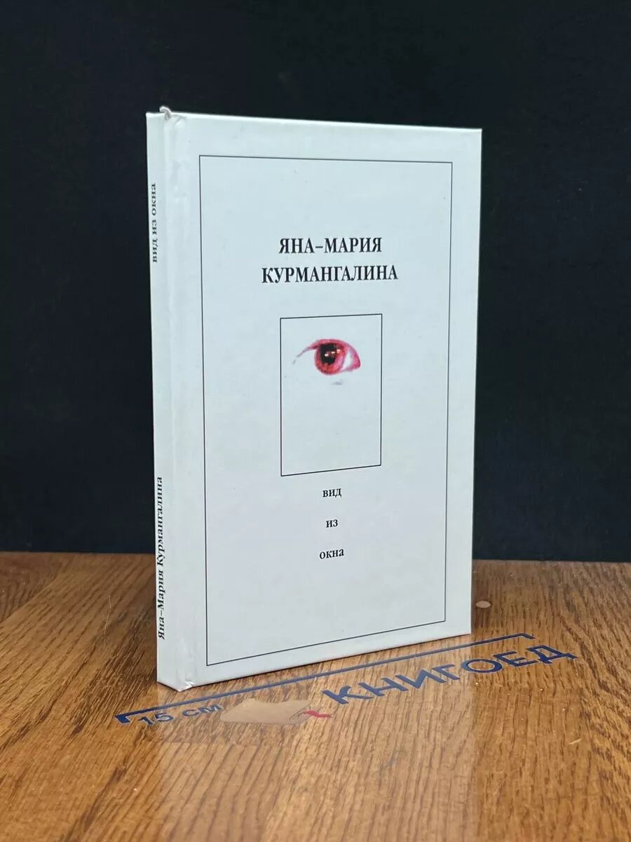 Книга. Вид из окна 2018 (2039826318295)