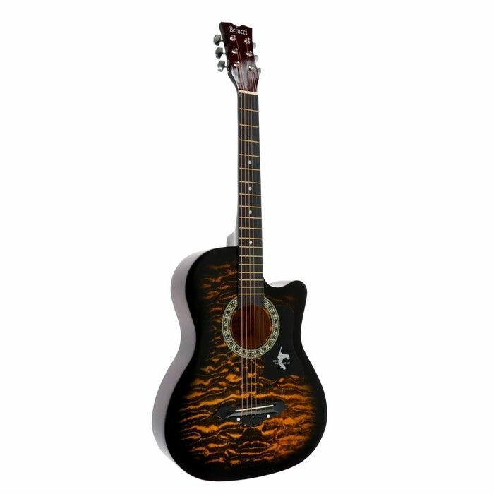 Акустическая гитара Belucci BC3830 SB