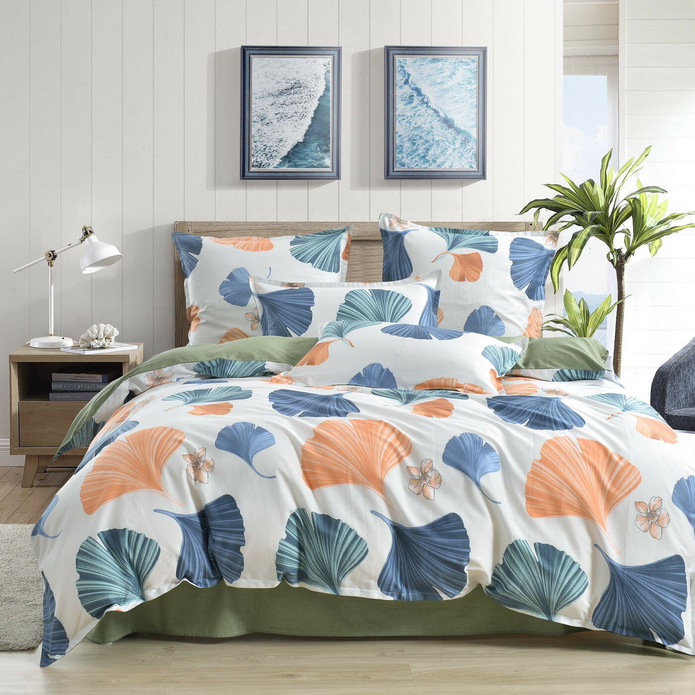 Комплект постельного белья Sofi de Marko Аврелия Сатин Полутороспальный