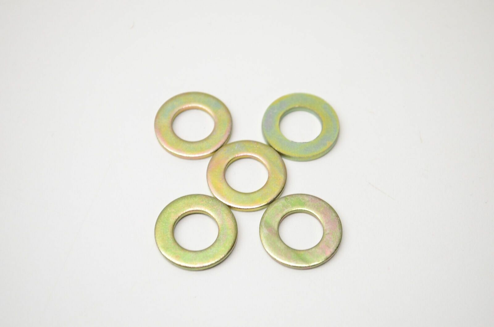 Шайба WASHER-FLAT DIN.125A 234001410