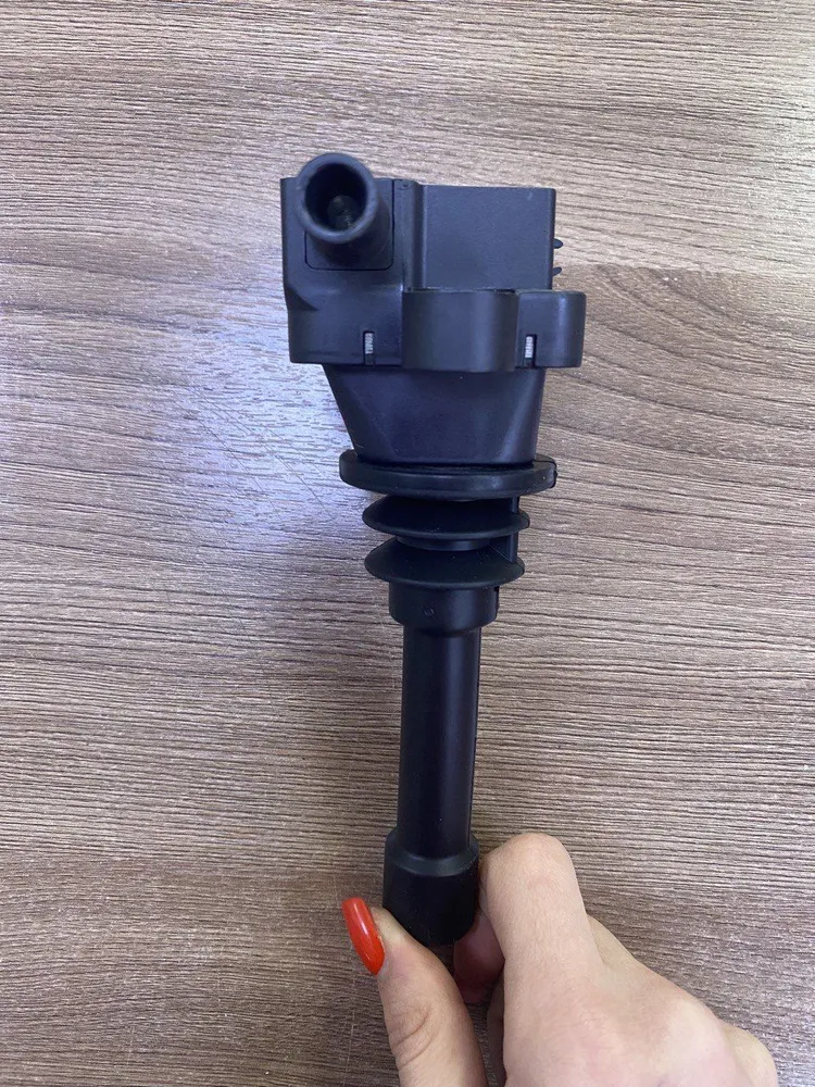 Катушка зажигания (дв. 1.8 4G18) Geely Vision FC Emgrand EC7 (МКПП) (дв. 1.8 4джи18) Джили Вижн ФС Эмгранд ЕС7 (МКПП)