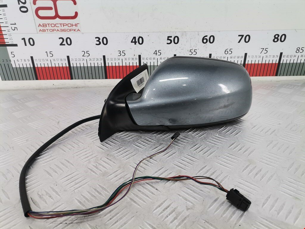 Зеркало наружное левое Peugeot 307 8149VG арт. 1600466