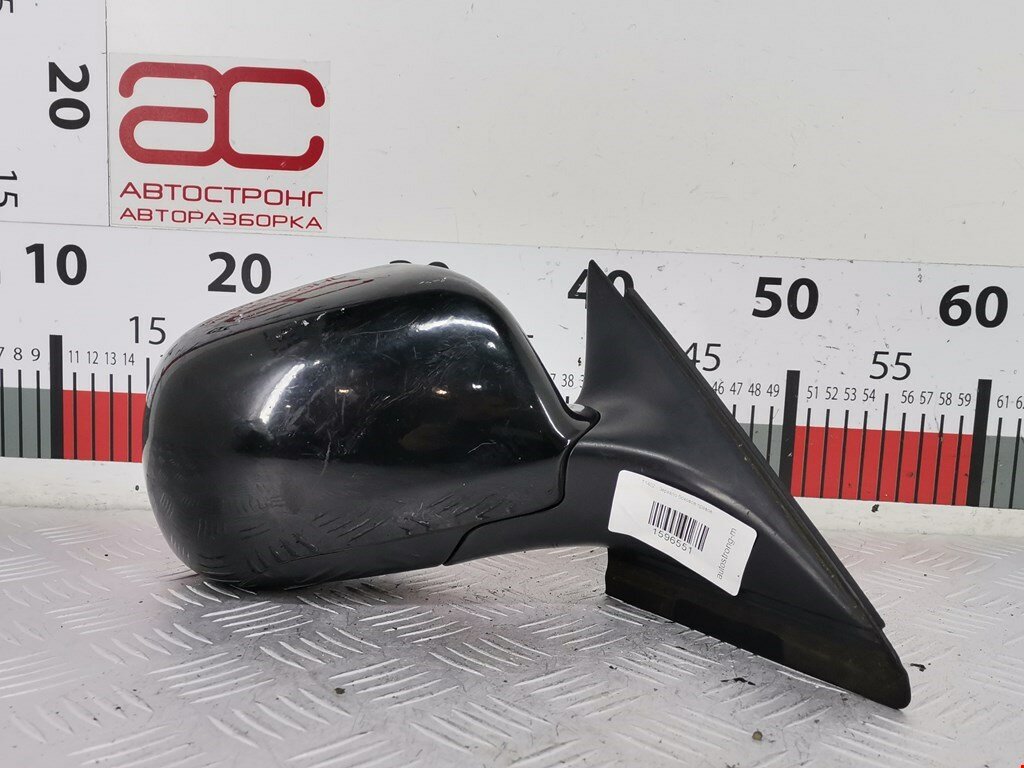 Зеркало наружное правое Audi A4 B5 8L1858500B арт. 1596551