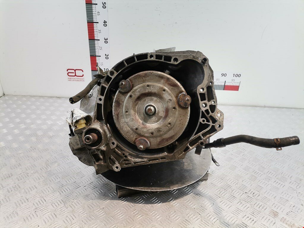 КПП автомат (автоматическая коробка) Peugeot 807 2222PG арт. 1804572