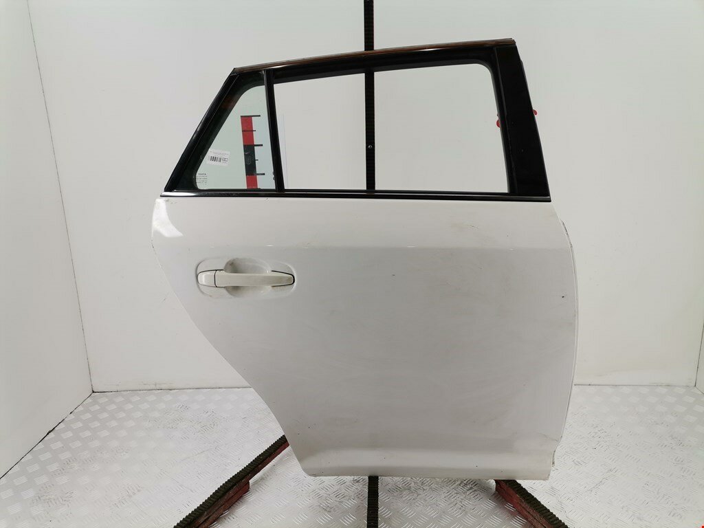 Дверь задняя правая Toyota Avensis 3 (T270) 6700305161 арт. 1088526