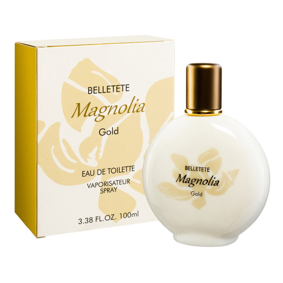Yves Rocher, Magnolia Gold, 100 мл, Туалетная вода Женская