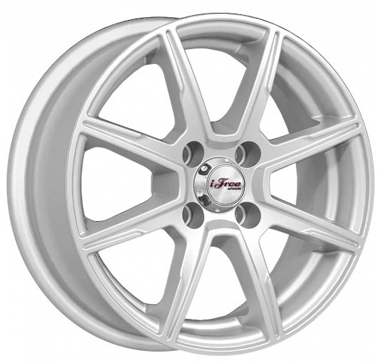 Литой диск iFree Майами 5,5x14 4*98 Et:35 Dia:58,6 Нео-классик