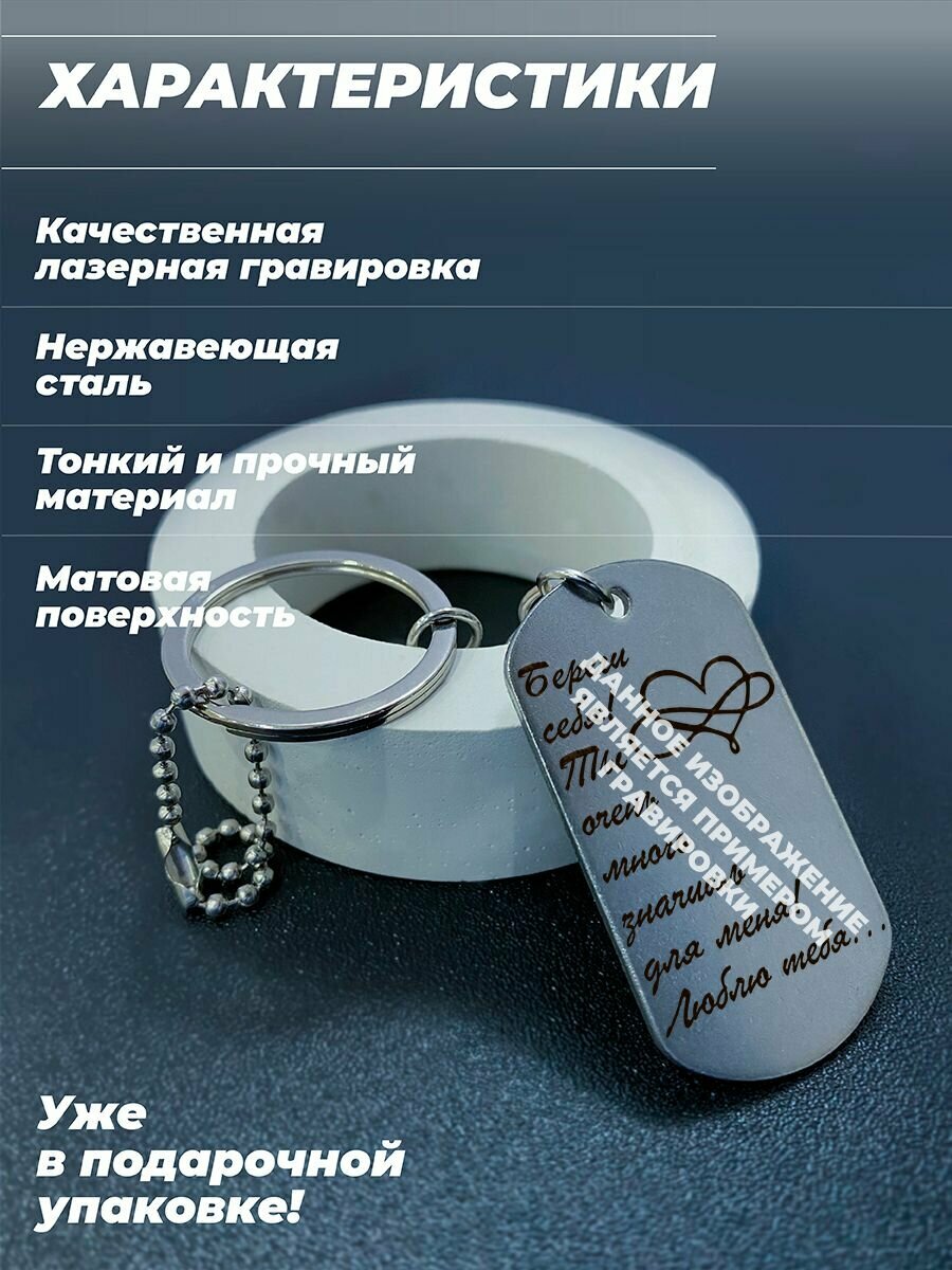 Брелок PNP — фото 1