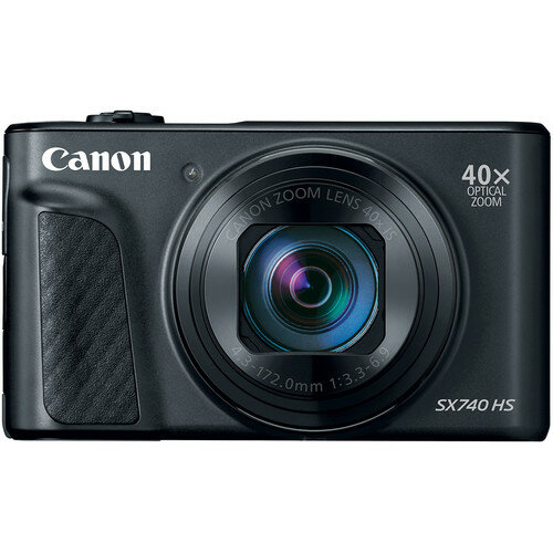 Фотоаппарат CANON POWER SHOT SX 740 BLACK