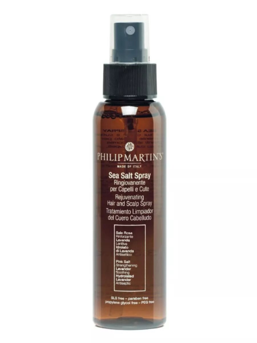 Sea Salt Spray Спрей для волос с морской солью 100 мл