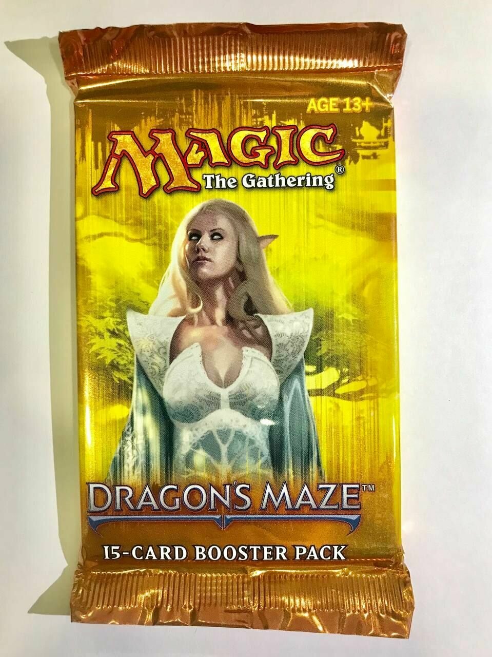 MTG: Бустер Dragons Maze на английском языке