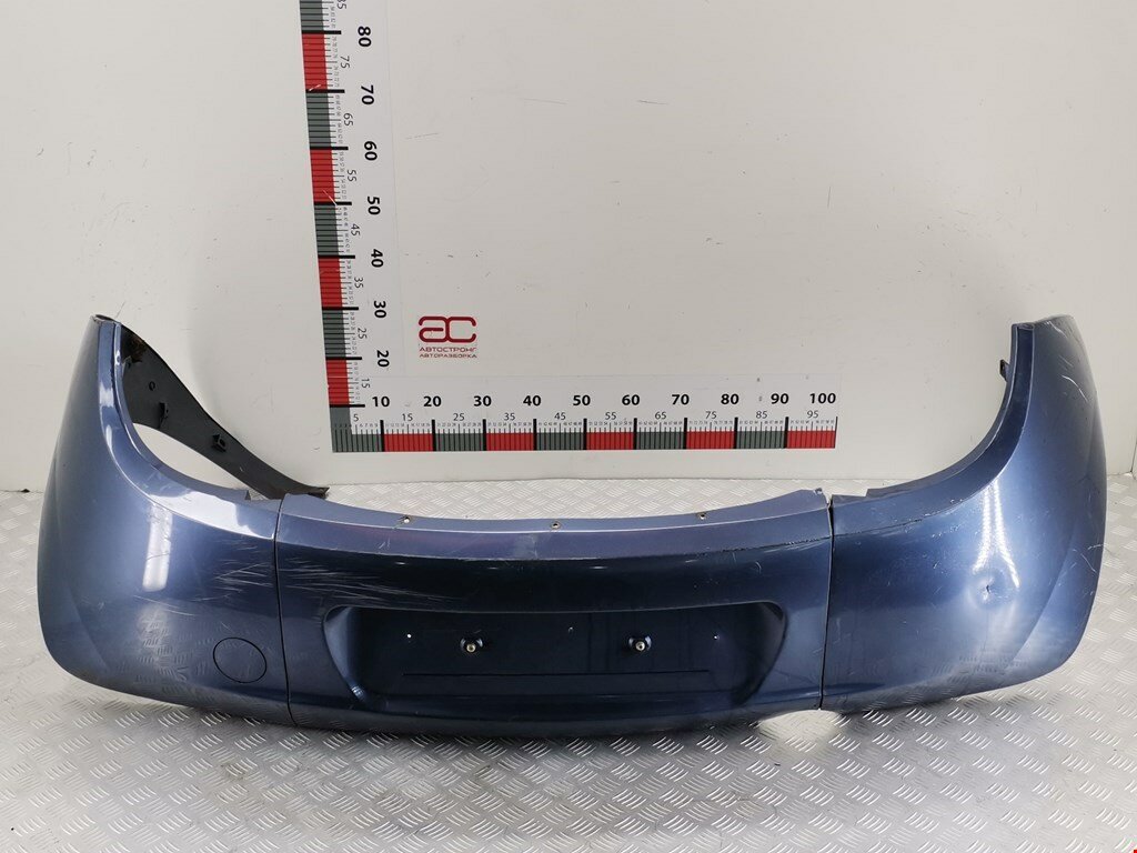 Бампер задний Ford Ka 1 1117242 арт. 1517081