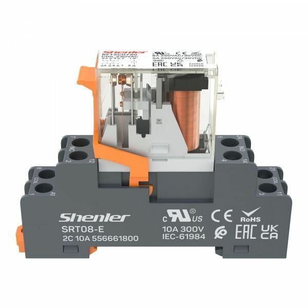 Промежуточное реле Shenler EctoControl арт. ec01061