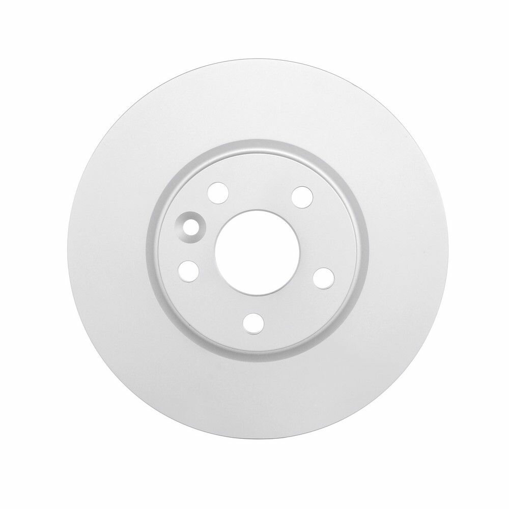 Диск тормозной передний вентилируемый Bosch 0986479974, для а/м Ford, Land Rover, Volvo