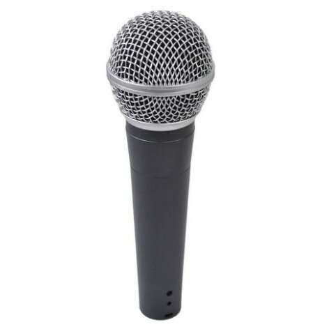 Вокальный микрофон (динамический) Ross DM-580