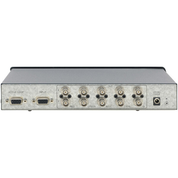 Высококачественный линейный усилитель Kramer VP-103/E