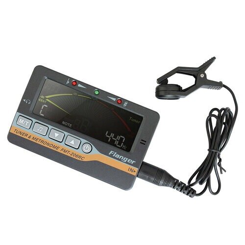 Тюнер Flanger FMT-206RC — фото 1