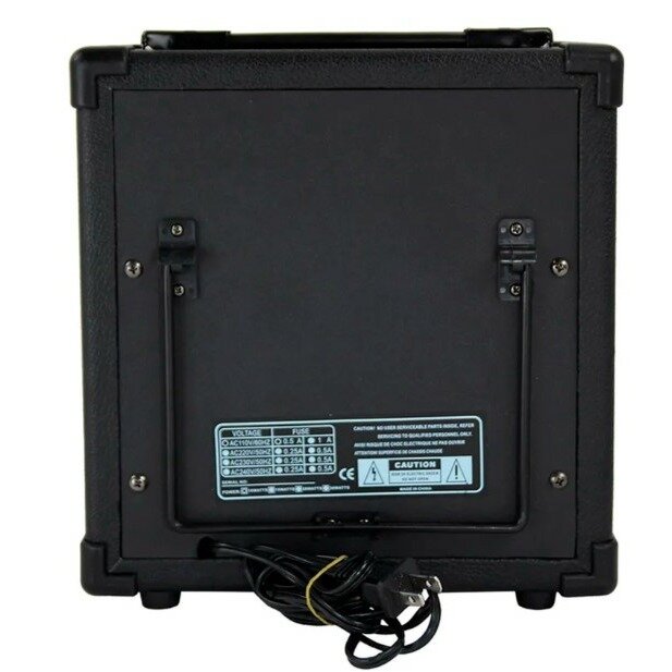 Комбоусилитель для электрогитары E-WAVE GA-10 — фото 1