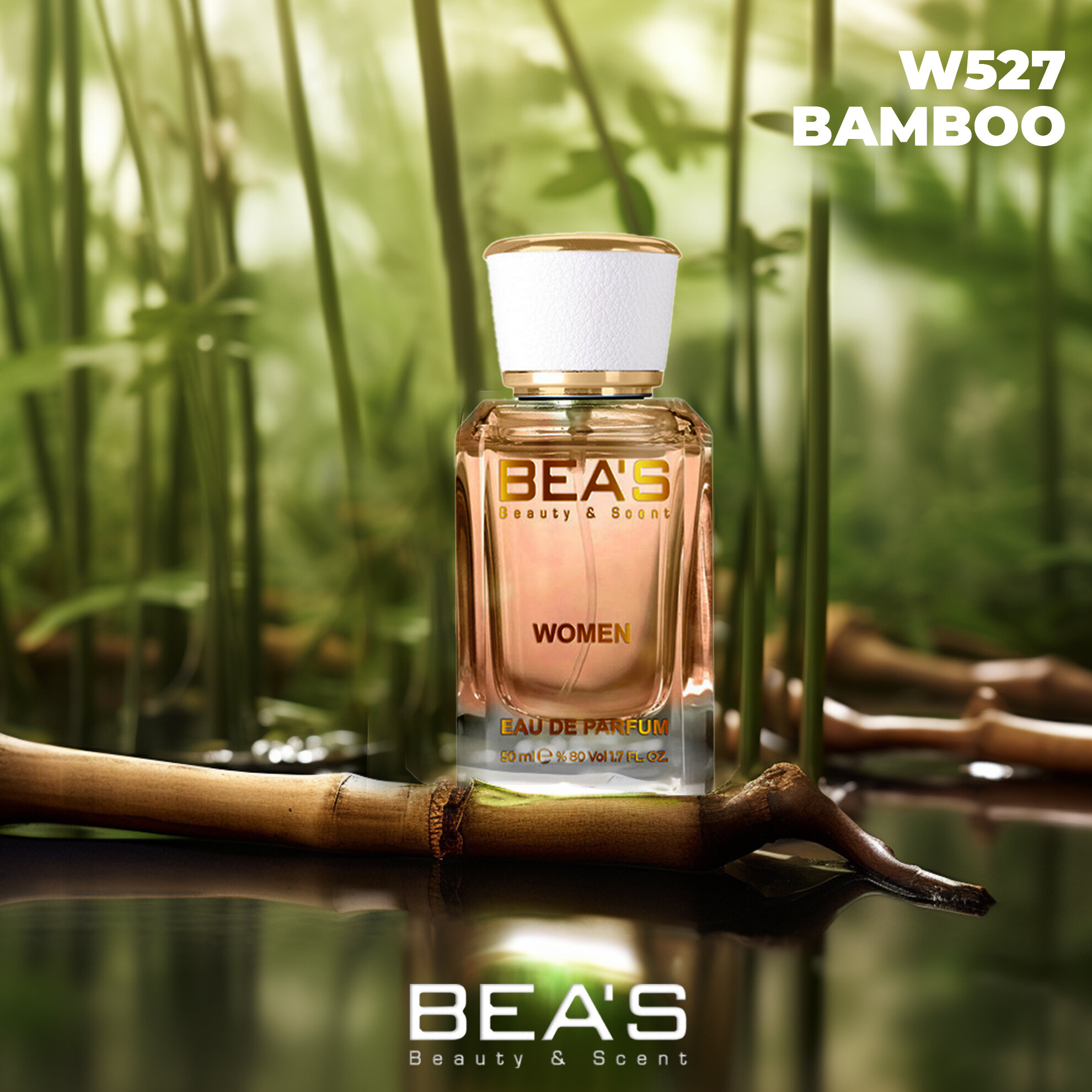 Bamboo Бамбу W527 edp 50 мл