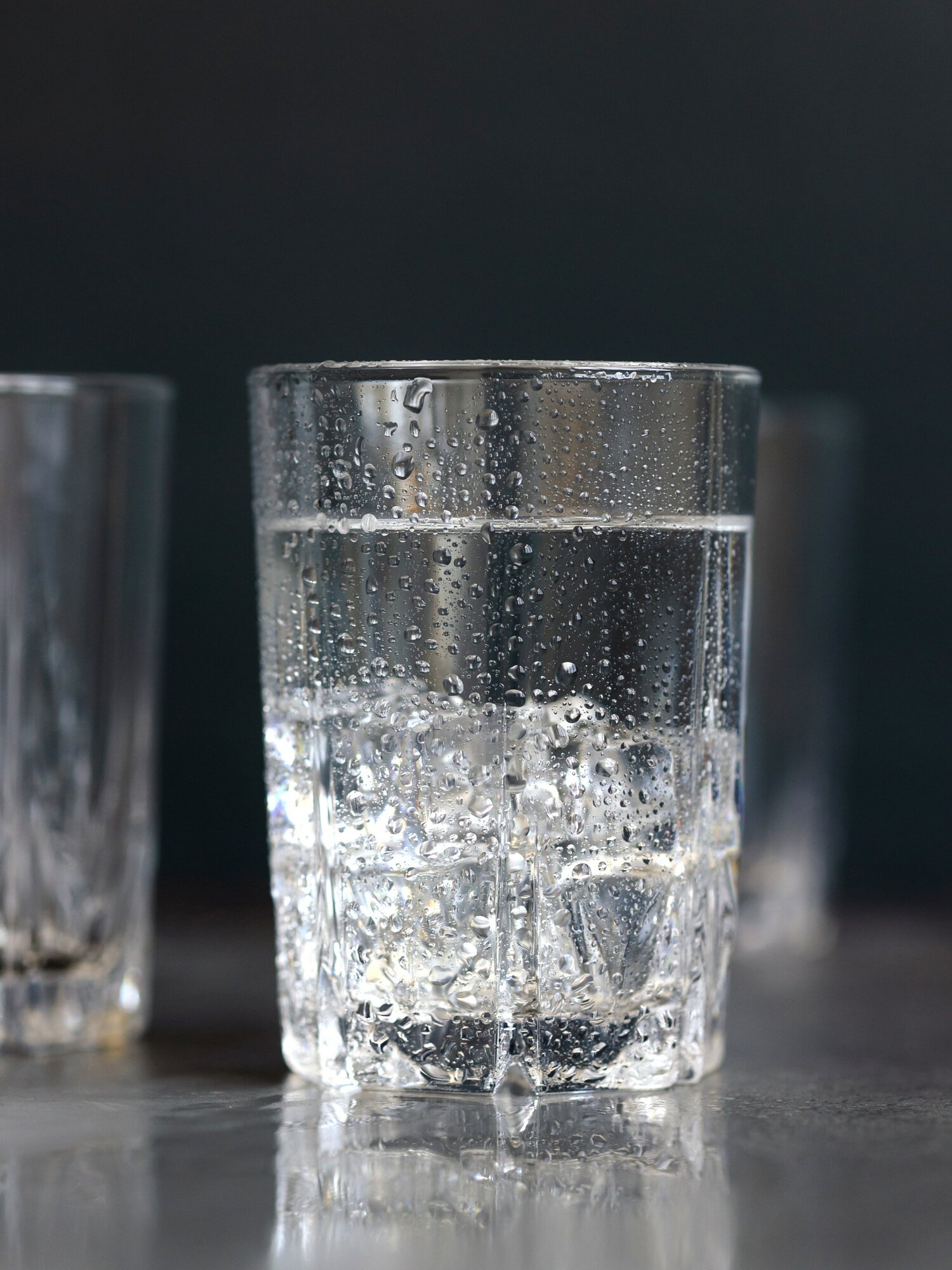 Набор стаканов "Pasabahce" Karat 6шт, 240мл, прозрачный, высота 10 см