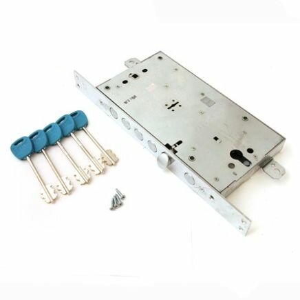 Замок врезной KALE KILIT 456L CR