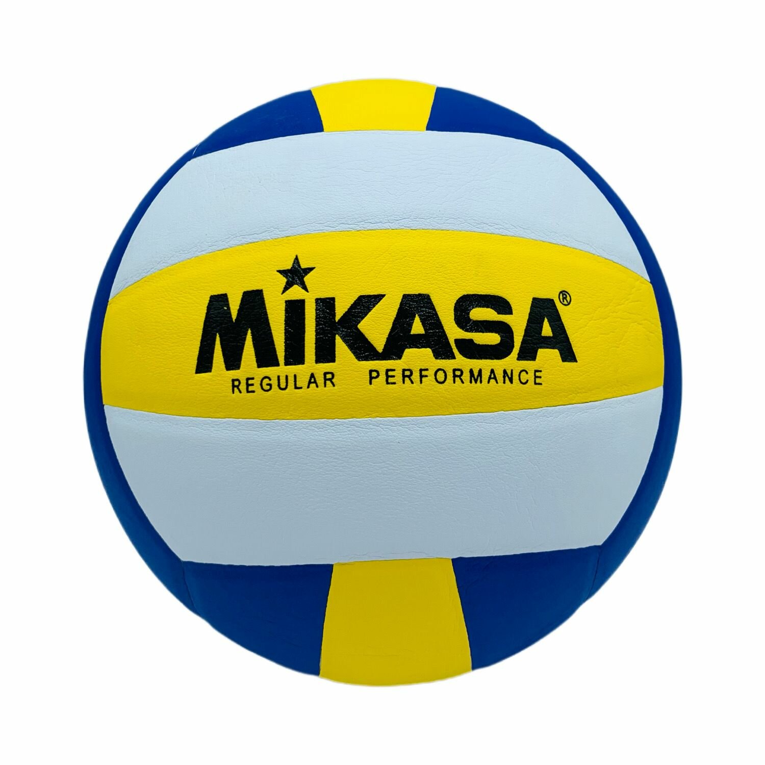 Мяч волейбольный Mikasa MV210 размер 5; Микаса волейбольный мяч насос в подарок