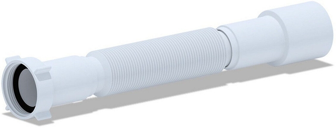 Гибкая труба Ани Пласт 1 1/2"*40/50 (366-776мм) K106