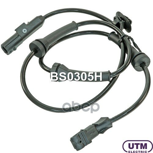 Датчик AБС RENAULT GRAND SCENIC II (JM0/1) [K4M761, K9K728, F4R776, F9Q816, F9Q803] 1.5 - 2.0L 2004 - // RENAULT Utm арт. BS0.