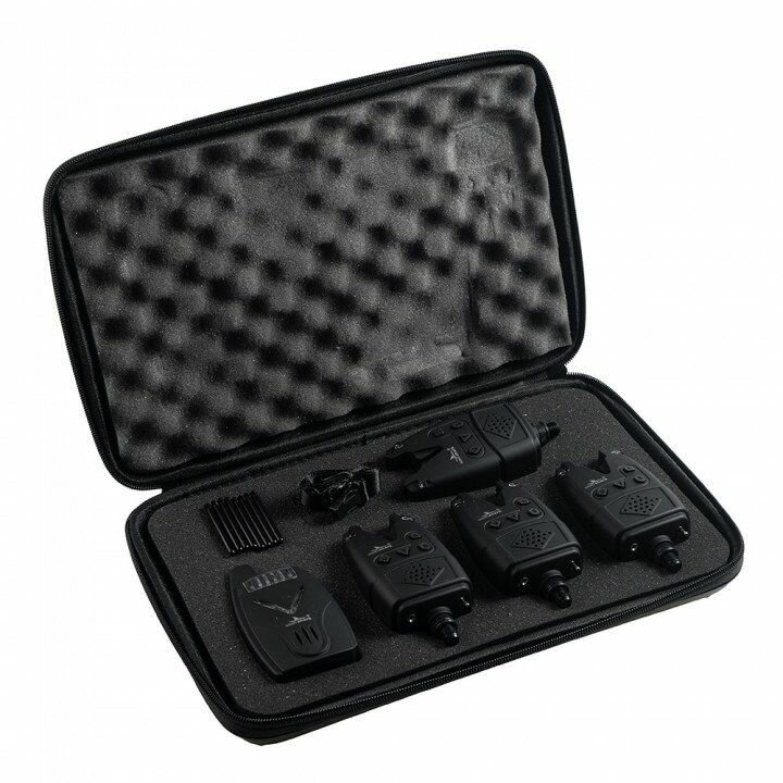 Набор EastShark сигнализаторов с пейджером TLI-41 (4+1)