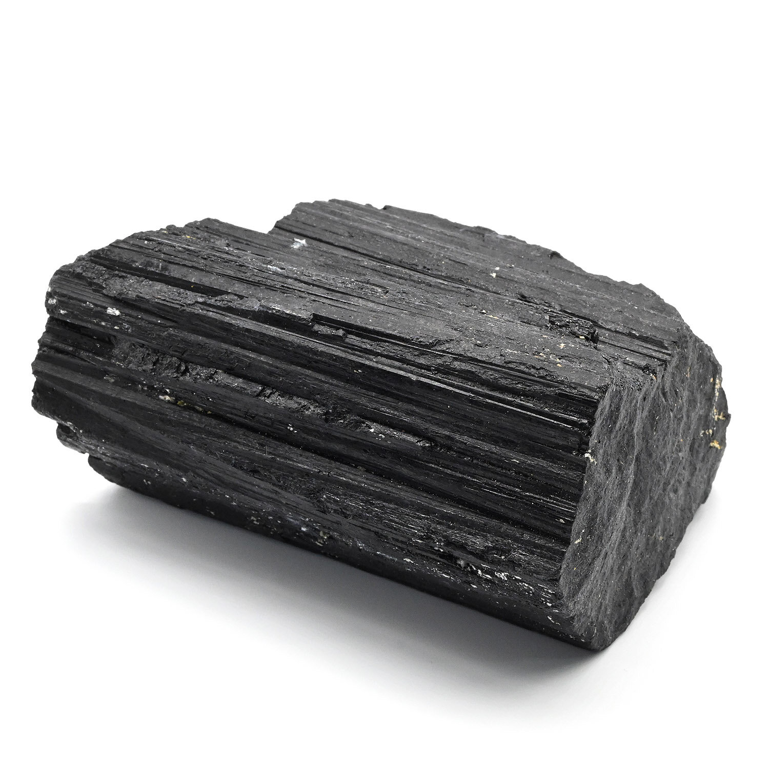 Минерал турмалин шерл 105*78*60мм, 1062г .