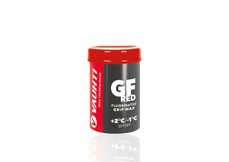 Мазь VAUHTI GFR GF Red красная +2/-1,
