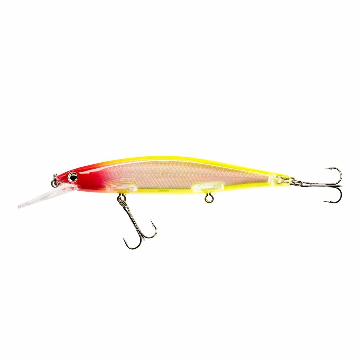 Воблер для рыбалки Jaxon Atract Uklej 11 см 12 гр плавающий #D