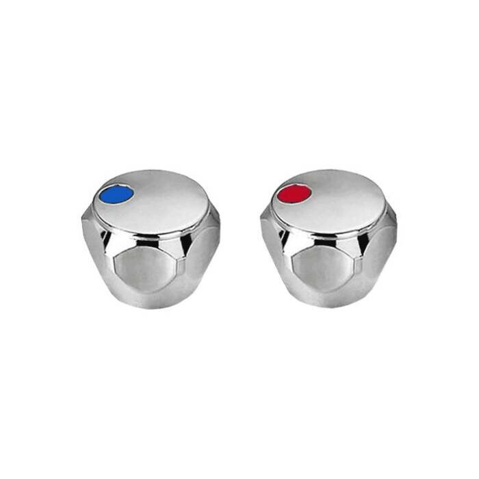 Маховик для смесителя пластик под квадрат 7х7мм упаковка скин М_Мария Центр Сантехники (Подольск) СК600447