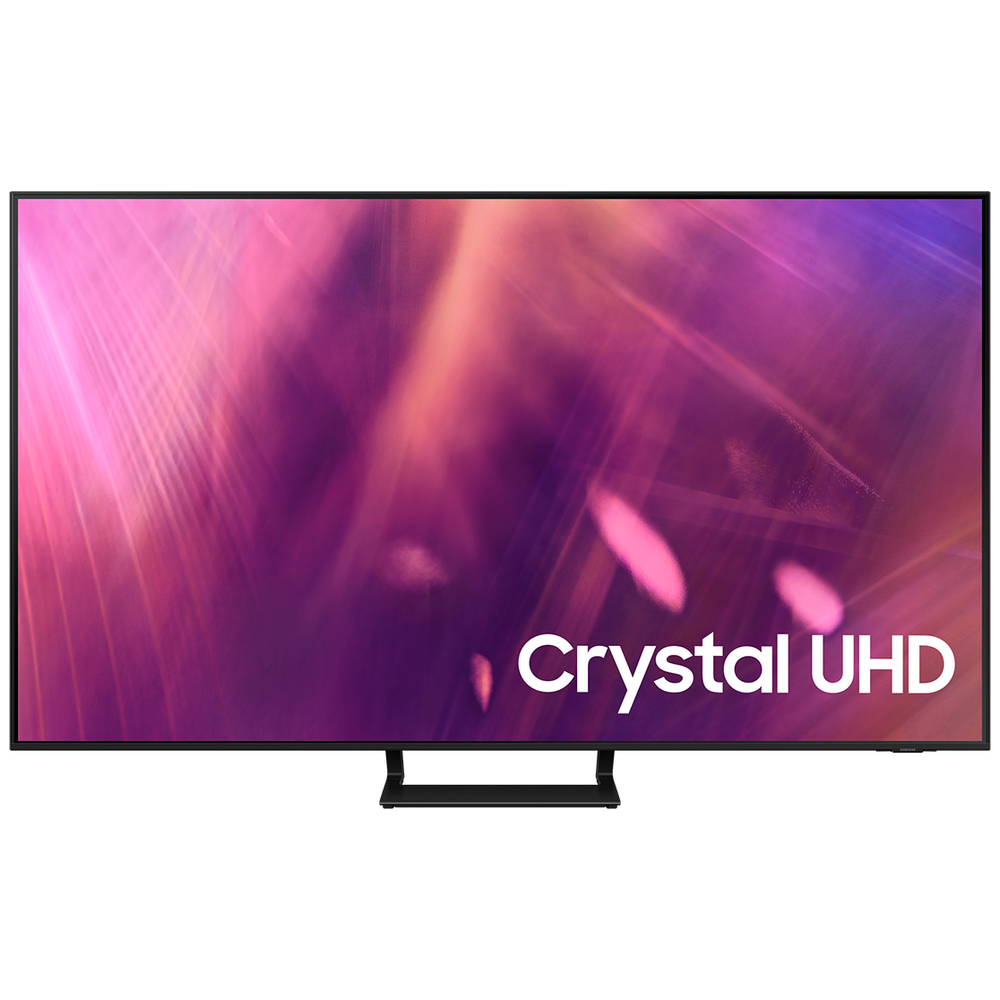 Телевизор Samsung UE55AU9070UXRU Tizen 4K UHD, HDR разрешение 3840x2160 55" (140 см) частота обновления 120 Гц 178° 20 Вт (2х10 Вт) HDR10+