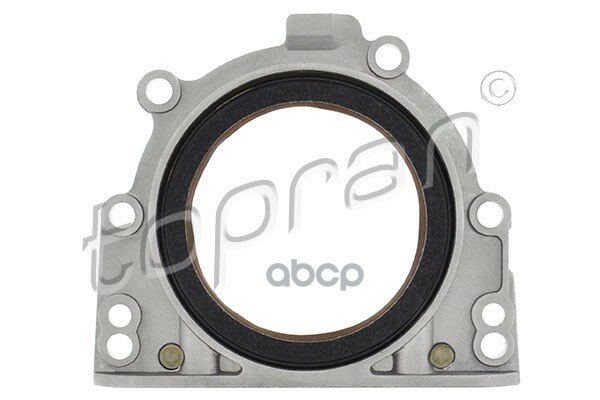 Крышка коленвала задняя topran арт. 107754001