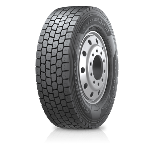 Грузовая шина Hankook DH31 295/80 R22.5 152/148M TL Ведущие