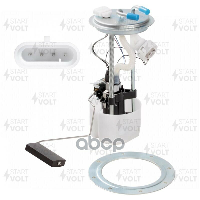 Бензонасос В Сборе Газ Газель/Соболь 2.4