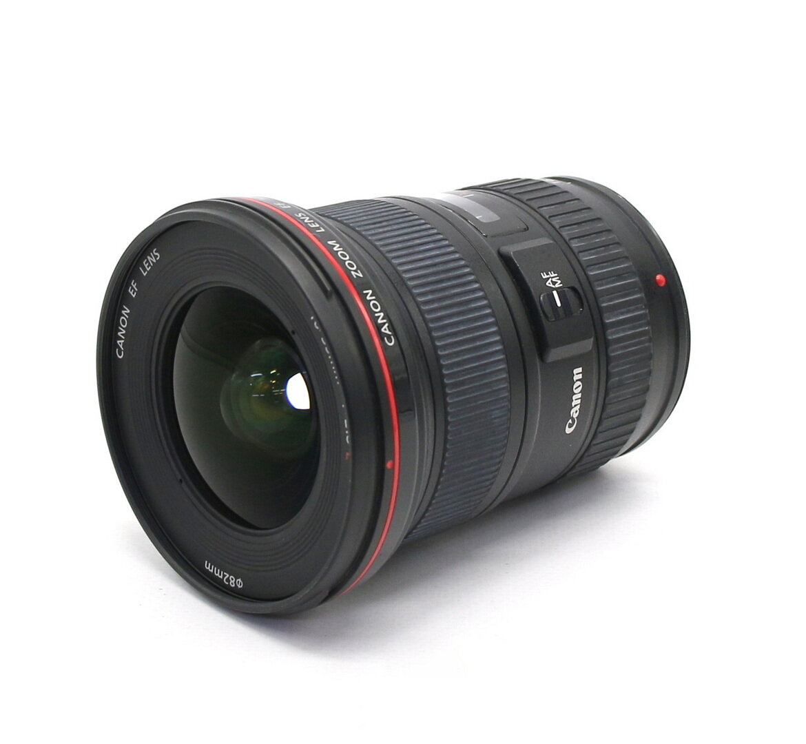 Зум-объектив Canon EF 16-35mm f/2.8L II USM