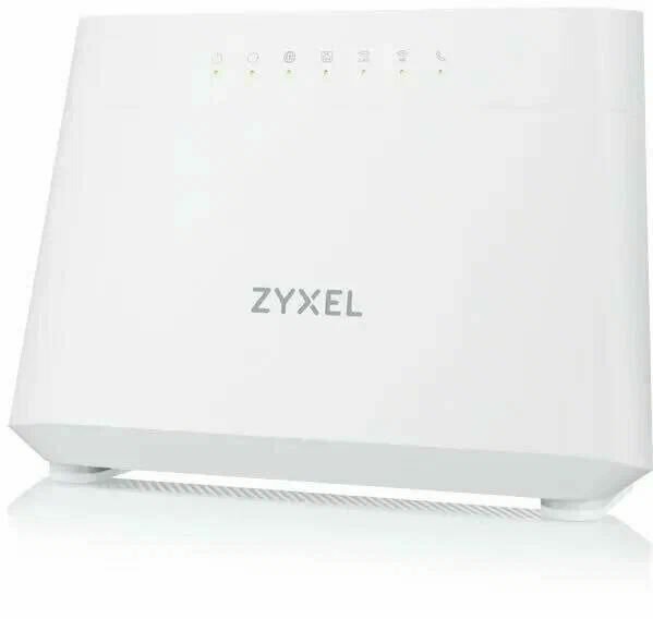 Wi-Fi роутер ZYXEL EX3301-T0 (AX1800), белый