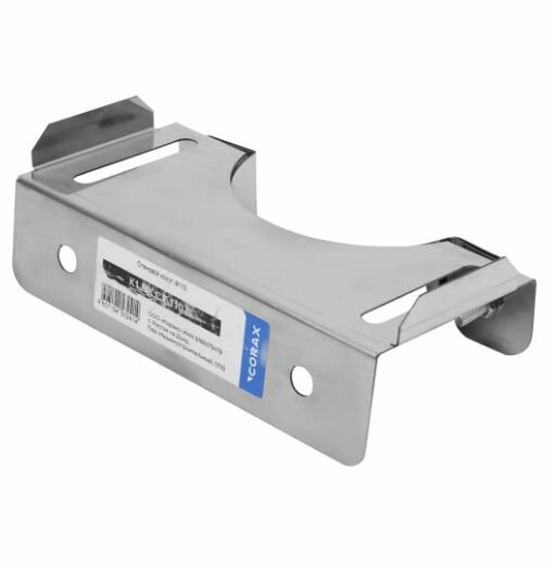 Стеновой хомут Corax Aisi 430 D110 мм