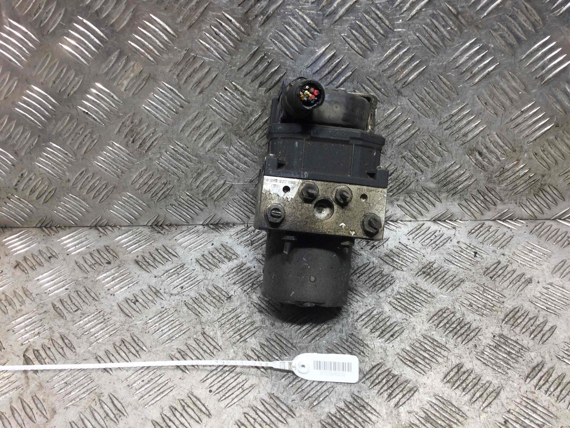 Б/У Блок ABS Ford Mondeo 3 поколение (2000-2003) 2003 г.